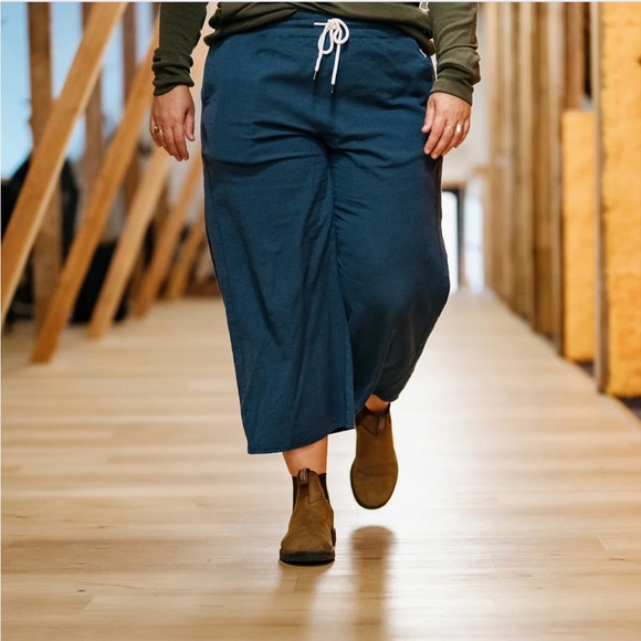 Woolly | Pants & Jumpsuits | Woolly Longhaul Wide Leg Pants Womens ...